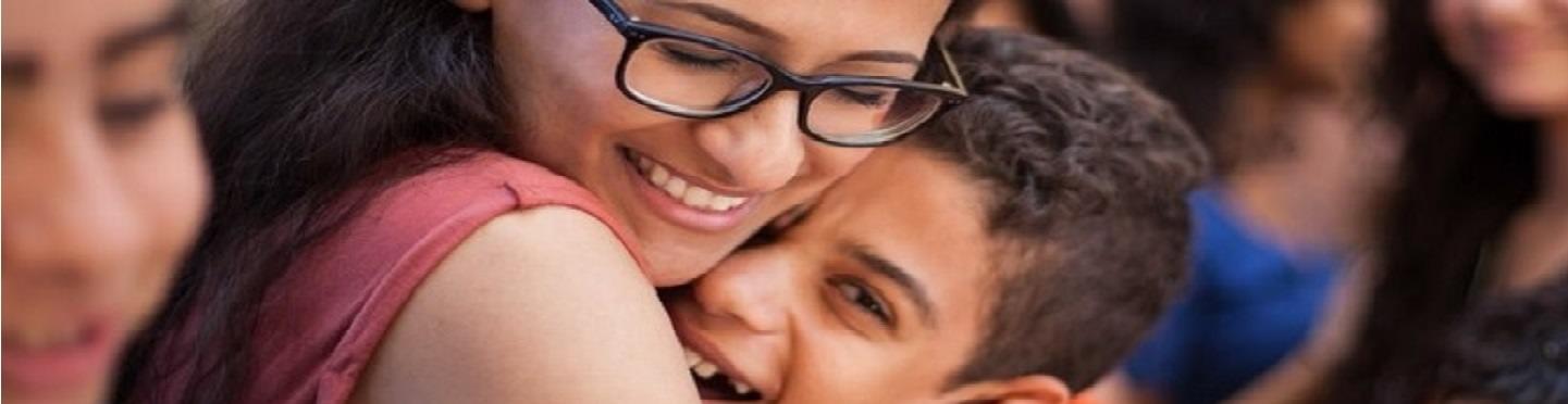 Coptic Orphans Welcome